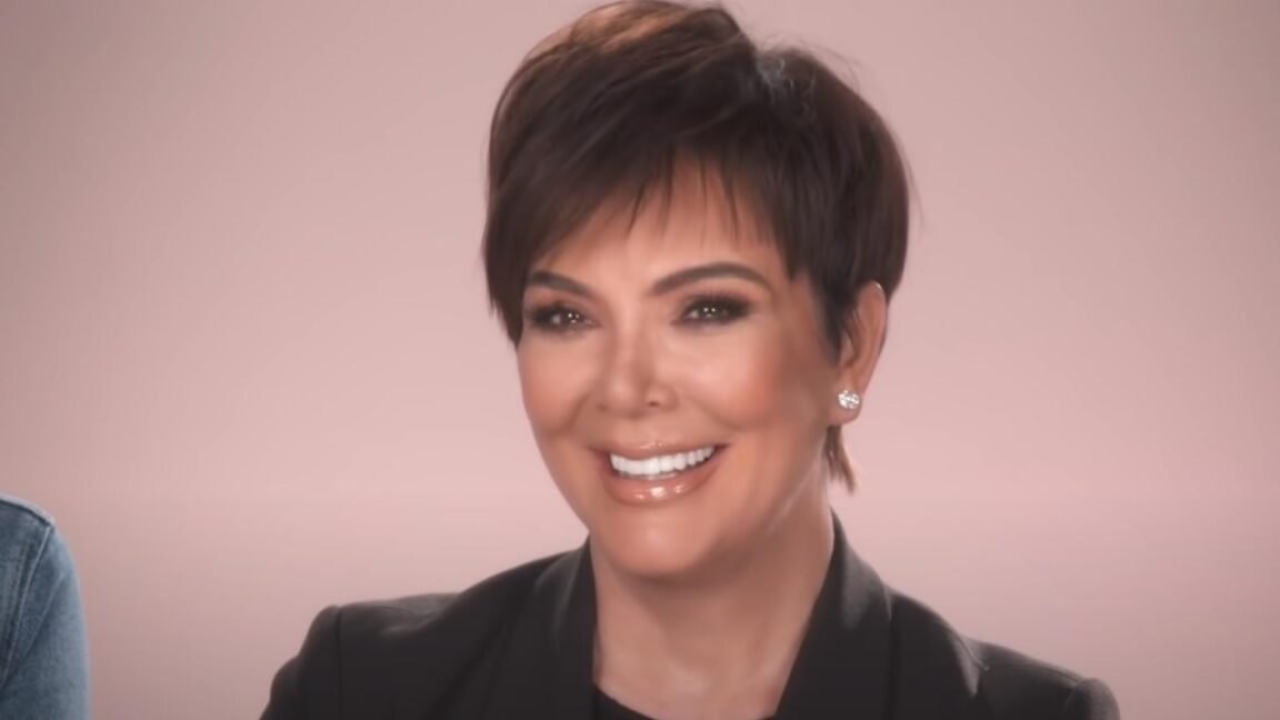 Kris Jenner's "extremely edited" photos spark controversy on social media