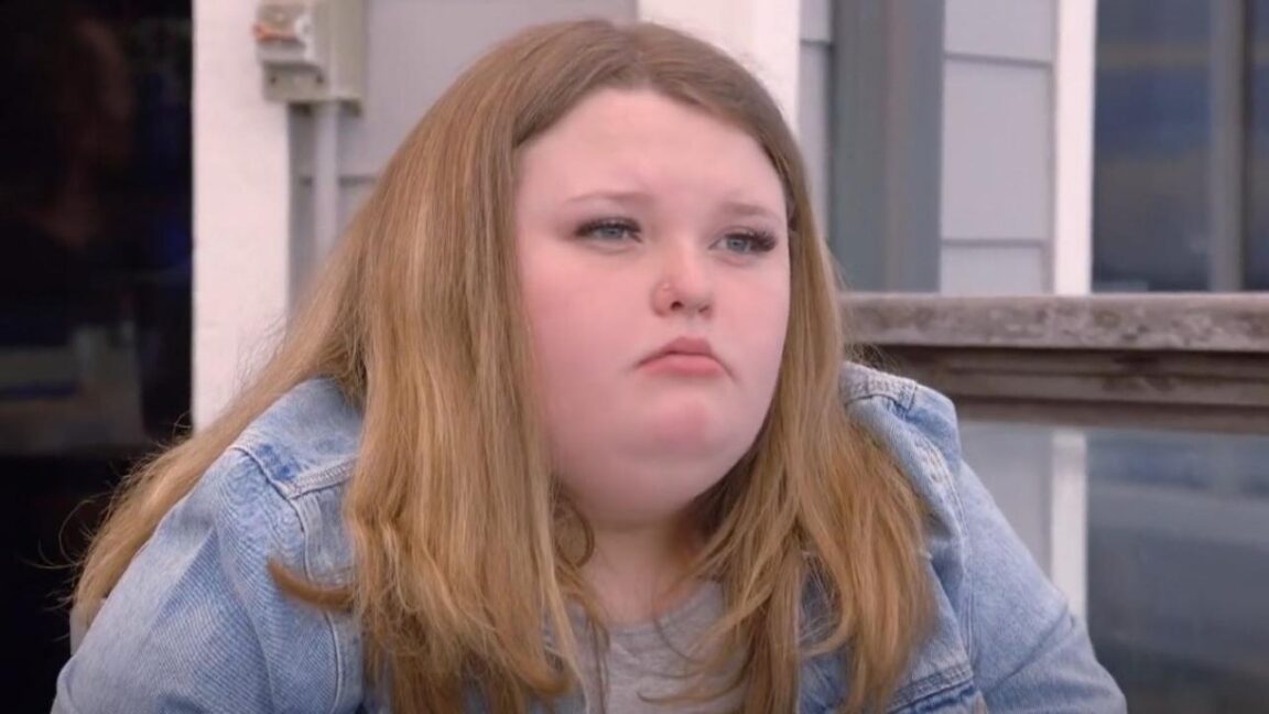 Mama June: From Not to Hot: Alana Thompson Trying to Make a Difference