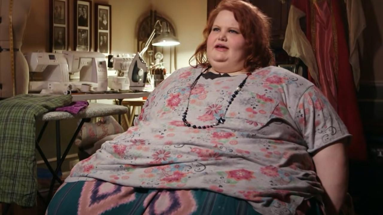 My 600-Lb Life: Nikki Webster's Remarkable Transformation – A Glimpse ...