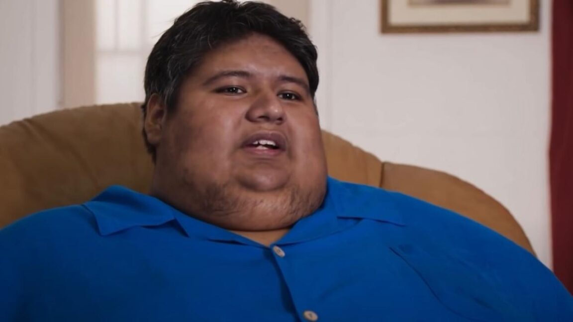 My 600-lb Life Star Isaac Martinez’s Inspiring Weight Loss Journey
