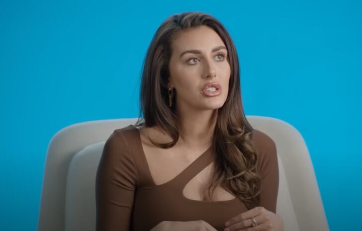 Perfect Match Stars Shayne Jansen and Chloe Veitch Split After Filming ...
