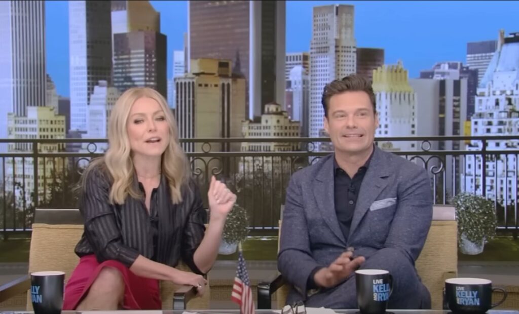 Ryan Seacrest Rocks The Muppets Mayhem on Disney+ Following Live! Departure