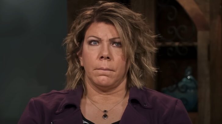 Sister Wives: Meri Brown's Glowing Transformation - The World News Daily