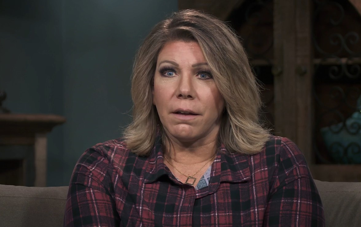Sister Wives: Meri Brown Shines in London After Remarkable Weight Loss ...