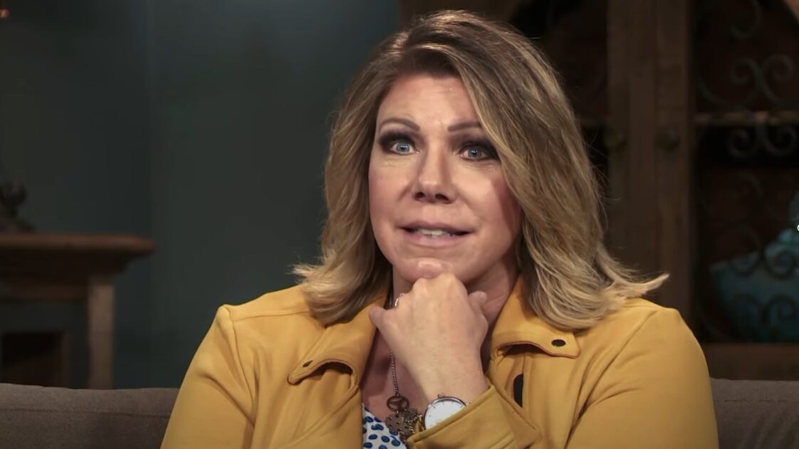 Sister Wives: Meri Brown Shines in London After Remarkable Weight Loss ...