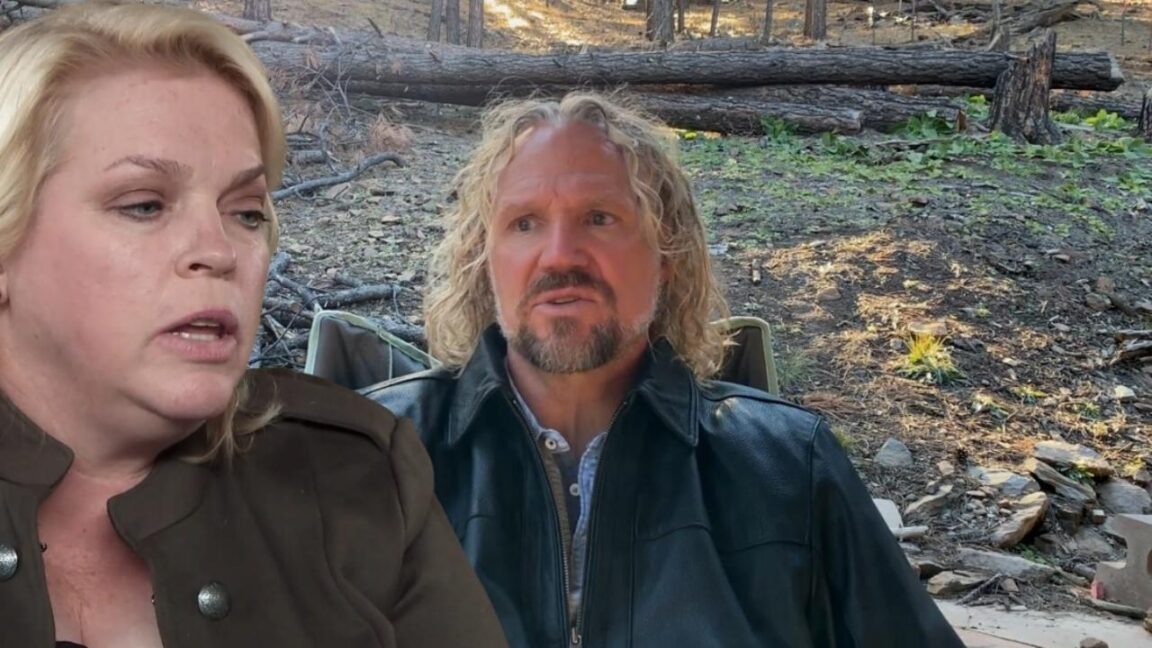 Sister Wives Stars Kody Brown and Janelle Brown Reunite for Daughter's ...