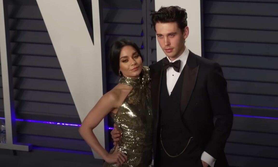 Vanessa Hudgens and Austin Butler - A Look Back at Their Relationship