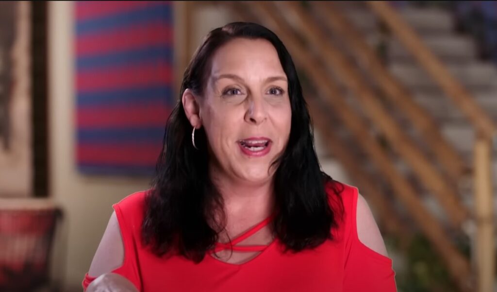 90 Day Fiance: Kim Menzies' Big Move - TLC Star Finds Her Fresh Start ...