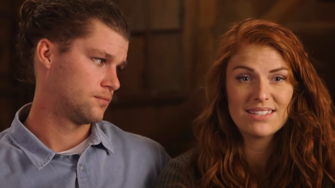 When did Jeremy and Audrey Roloff leave Little People, Big World?