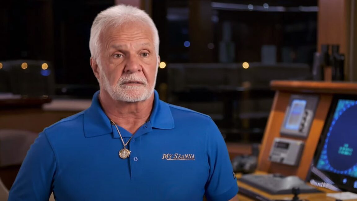 Below Deck: Captain Lee Rosbach Makes Unexpected Instagram Post