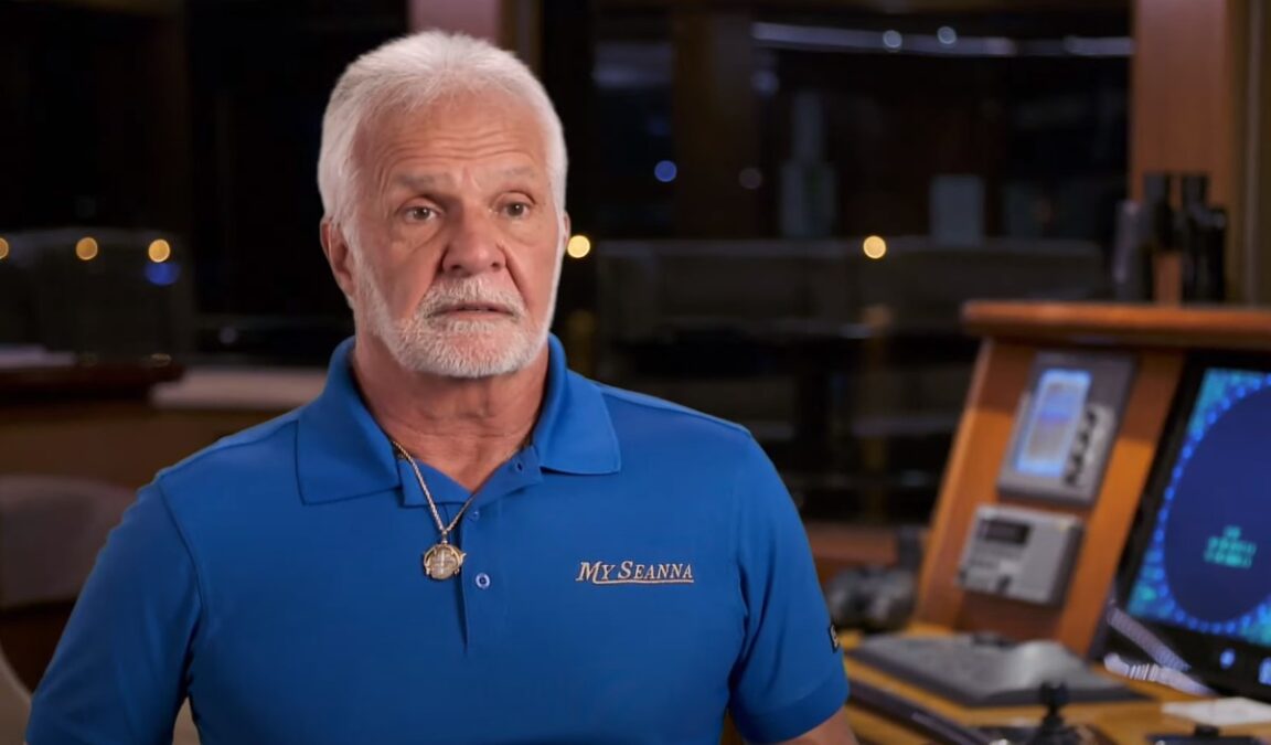 Captain Lee Rosbach Returns to Bravo - Sailing New Waters with Familiar ...