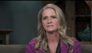 Christine Brown Reveals Exciting Progress on Her Dream Utah Property ...