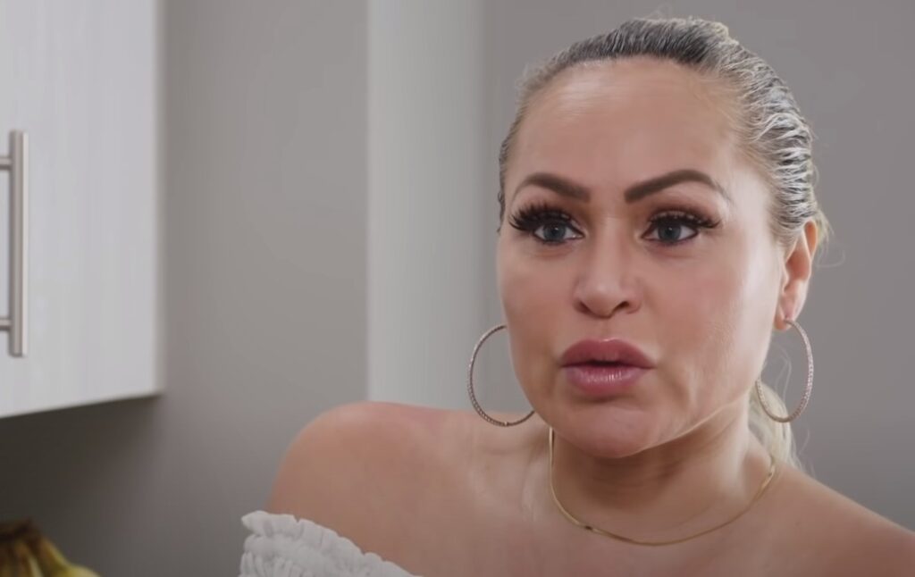 Darcey Silva's Photo Editing Fail - The Instagram Post That Has ...