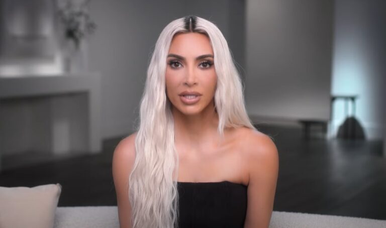 Kim Kardashian's Sizzling Photoshoot with a Mysterious New Man