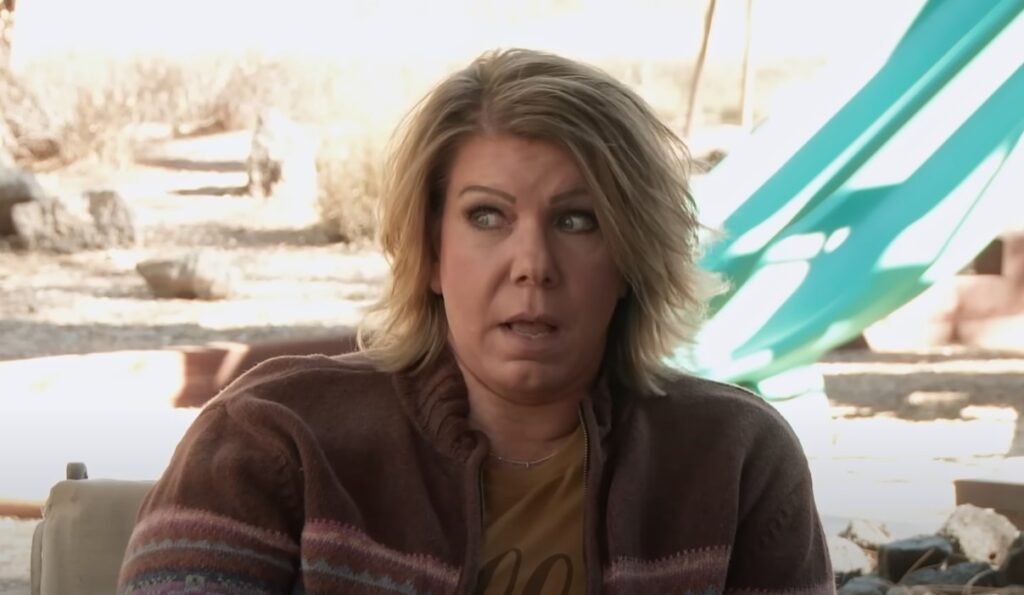 Meri Brown Turning Over A New Leaf - Her Life After the 'Sister Wives ...