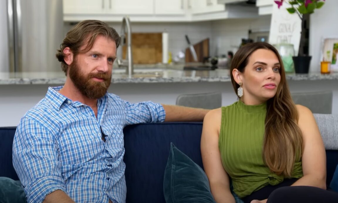 New Love Blooming on 'Married at First Sight'? Dom and Clint Spotted ...