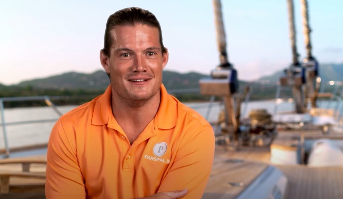 Scandal on Below Deck Sailing Yacht - Gary King Faces Serious Allegations