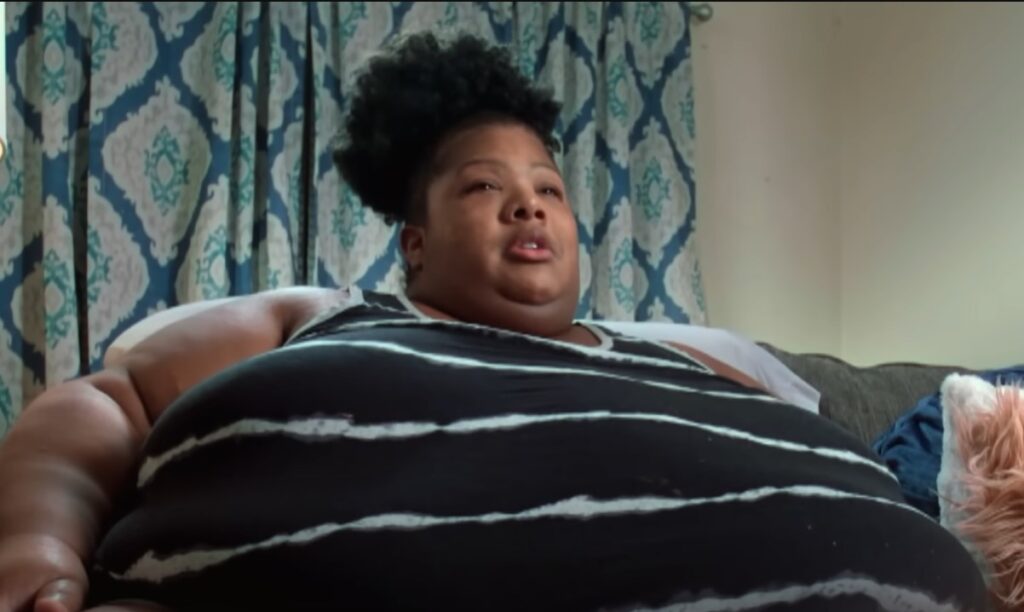 What Happened to Latonya Pottain After My 600-lb Life?