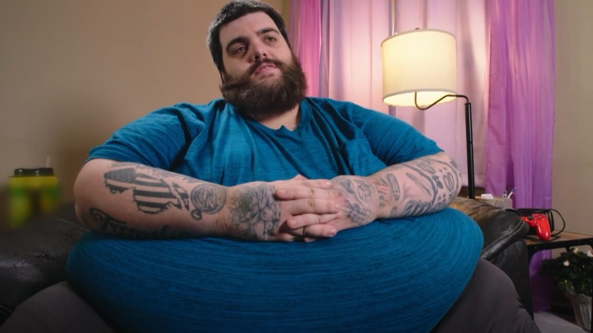 My 600-Lb Life: Wess Schulze's Remarkable 300 lb Weight Loss: How Did ...