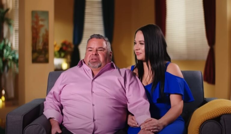 Big Ed Brown and Liz Woods of 90 Day Fiancé Reportedly Buying House ...