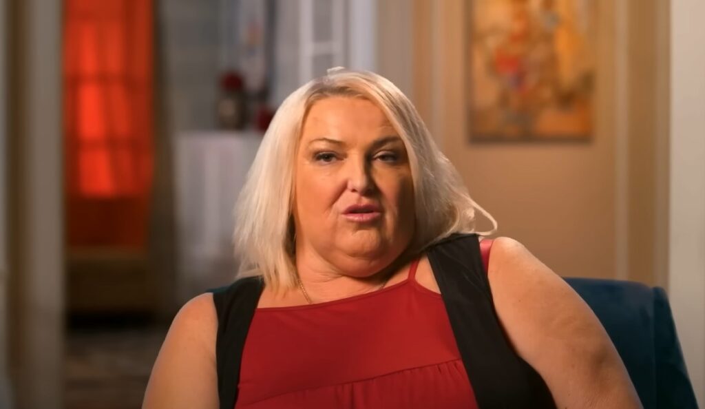 Controversial Angela Deem Returns on 90 Day: The Last Resort - TLC ...