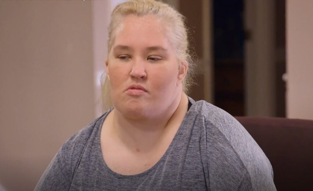 Mama June's Emotional Reunion: The Reality Star's Attempt to Mend Her ...