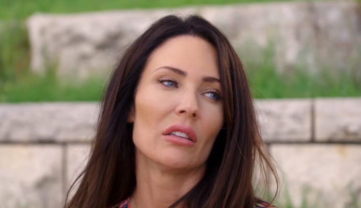 Meisha Johnson Puts Pressure on 90 Day Fiance Partner Nicola Kanaan ...
