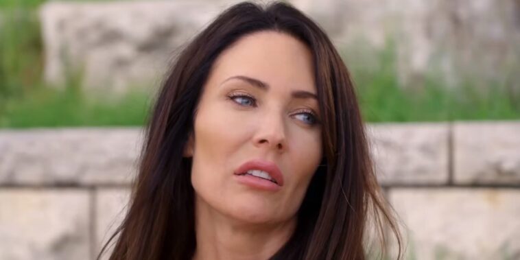 Meisha Johnson Puts Pressure on 90 Day Fiance Partner Nicola Kanaan ...