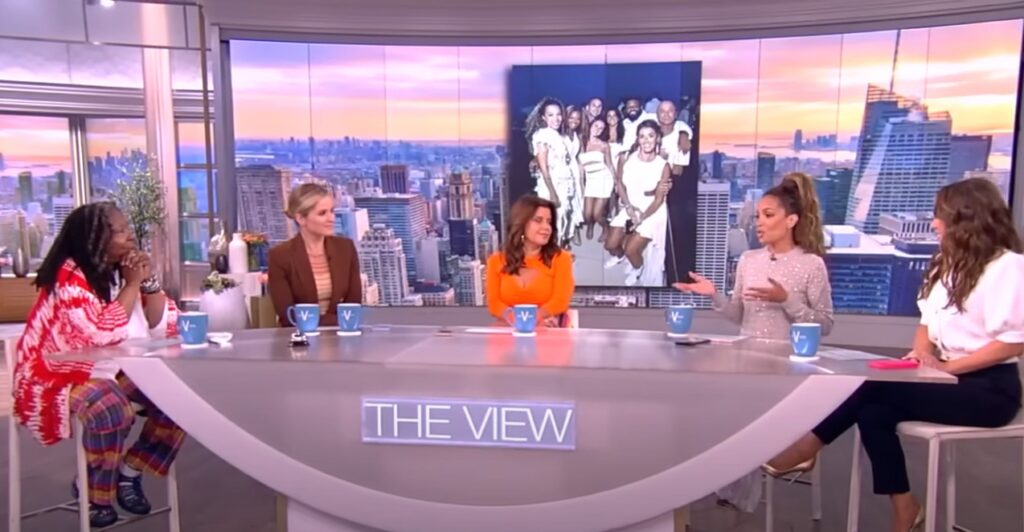 The View's Return Sparks Mixed Reactions: Is it Time for a Revamp?