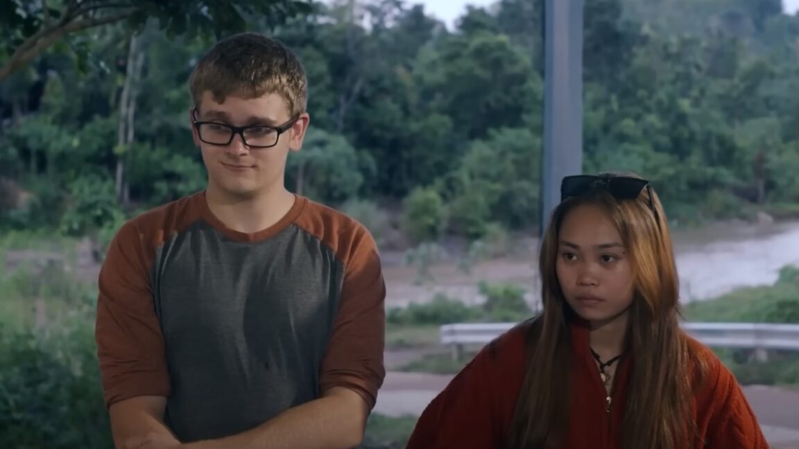 90 Day Fiance: TJ & Kimberly Rochelle's Pre-Nuptial Fight Revealed ...