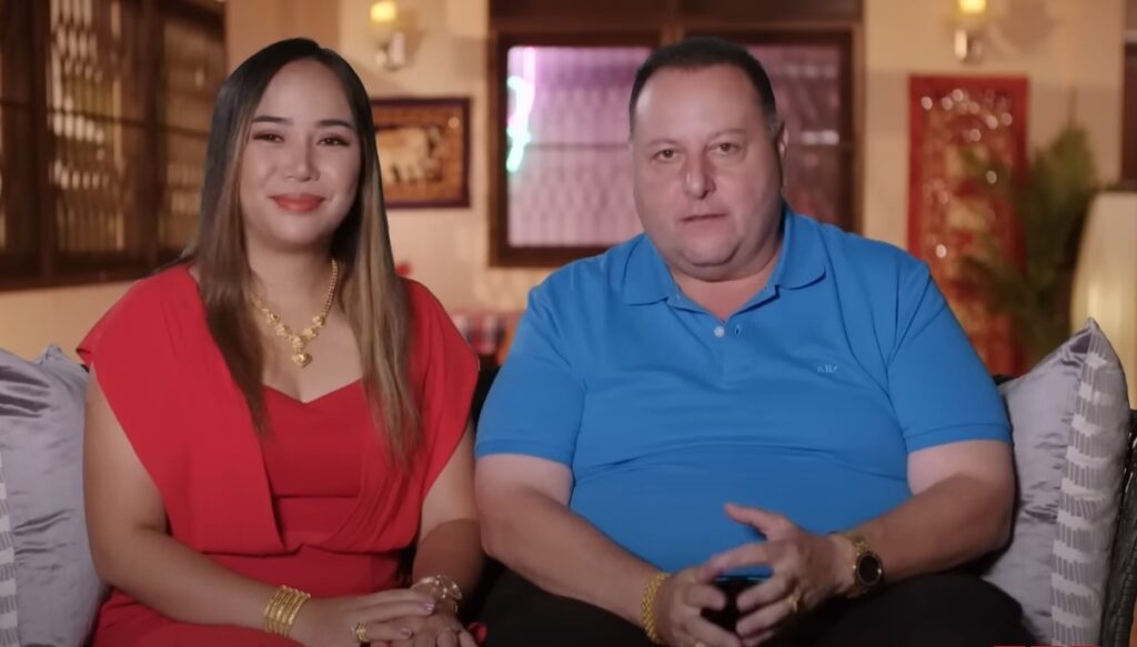 90 Day Fiancé Stars David and Annie Suwan Welcome a New Baby Boy into their Family