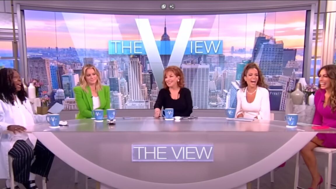 The View: Whoopi Goldberg's Hilarious On-Air Blunder Gets The View Fans ...
