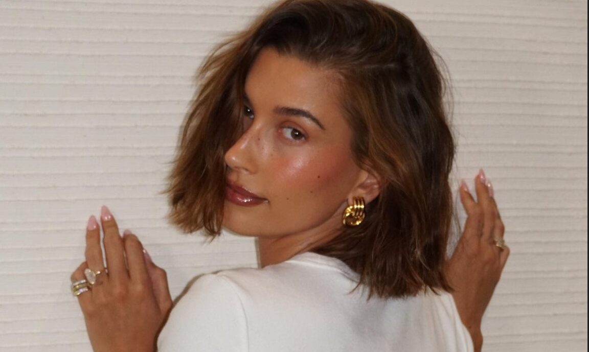 Hailey Bieber Stuns Fans With Chic New Look Amid Baby Rumors - What's ...