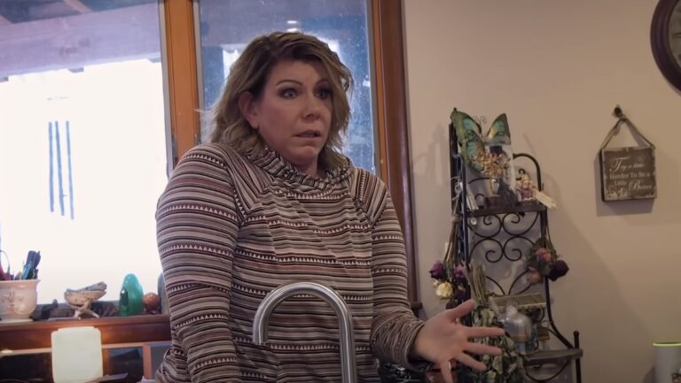 Meri Brown's Evolution - A New Beginning after Sister Wives Reveal Big ...