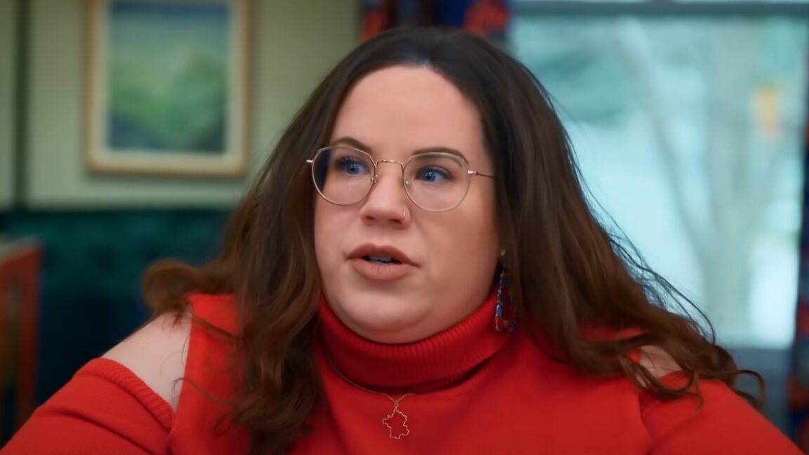 My Big Fat Fabulous Life Star Whitney Way Thore Looks Happy