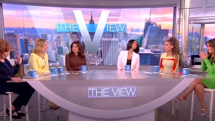 The View: Whoopi Goldberg's Hilarious On-Air Blunder Gets The View Fans ...