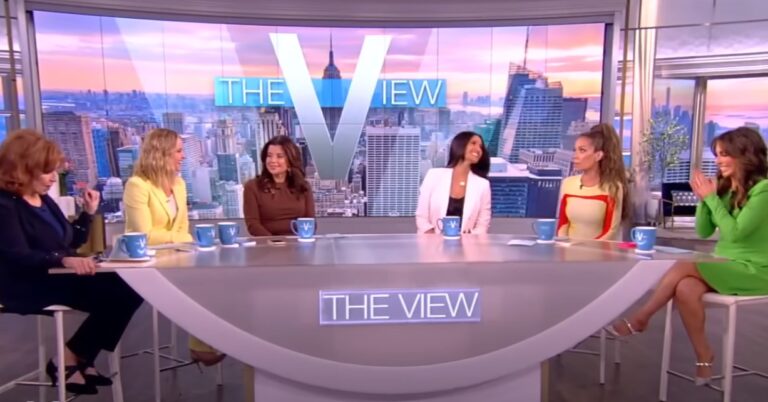 Unexpected Change on 'The View' Finale Sparks Outrage Among Fans