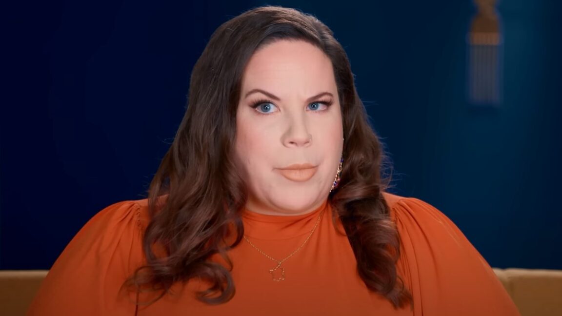 My Big Fat Fabulous Life Star Whitney Way Thore Looks Happy