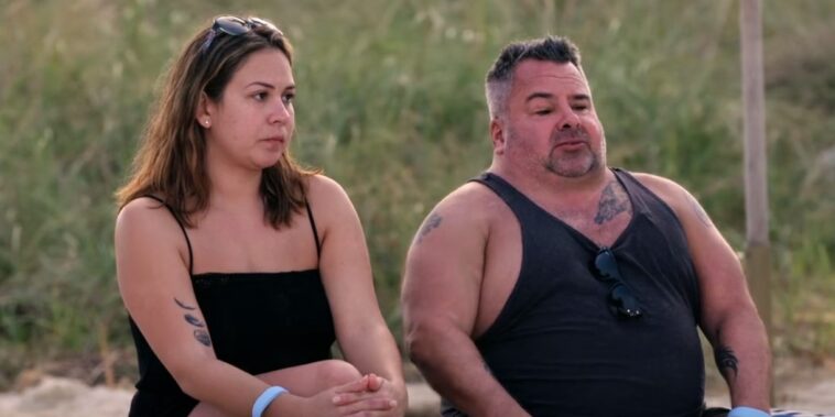 90 Day Fiancé's Ed Brown and Liz Woods Tie the Knot - The World News Daily