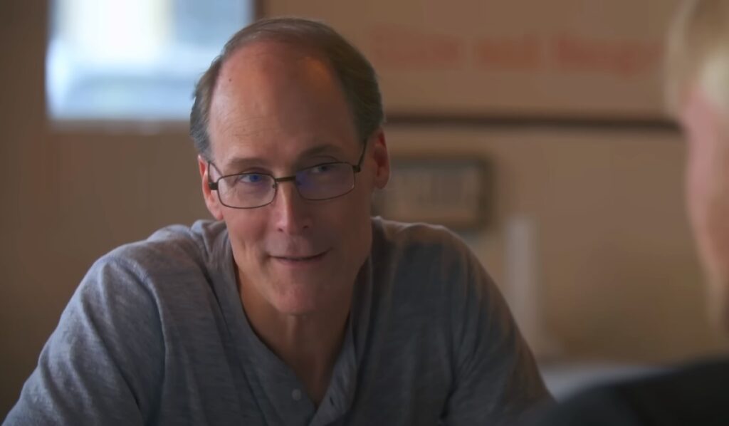 Barry Plath's Life After Divorce: Finding a New "Bro Bond" With Son ...