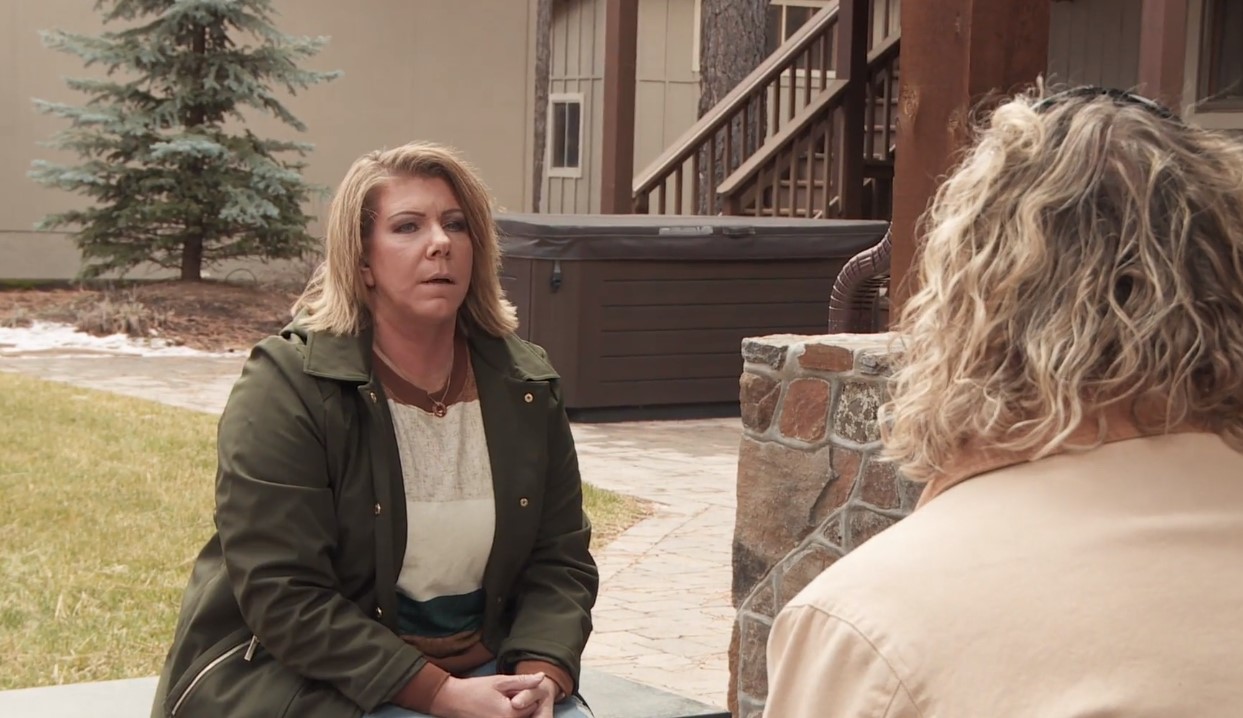 Sister Wives Drama Unveiled - Meri Brown Drops a Bombshell That Leaves ...