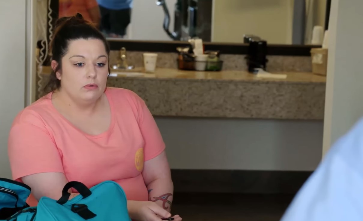 "Love After Lockup": Is Brittney Playing Games or Is Andy Kidd Missing the Mark?