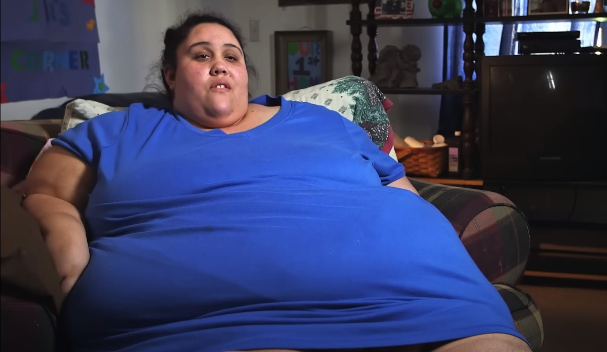 My 600-lb Life’ Update on Bettie Jo Elmore. Whatever Happened To Bettie ...