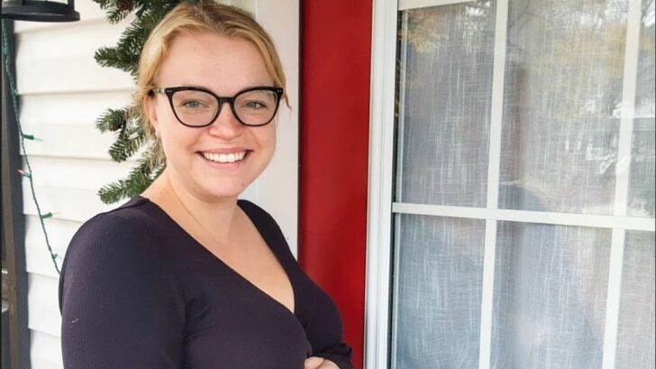 Sister Wives: Maddie Brown’s Weight Loss