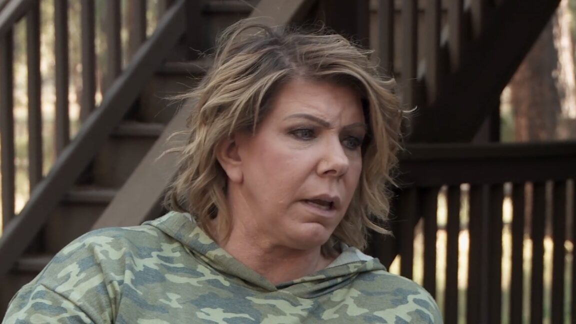 Meri Brown's Unexpected Revelation - Sister Wives Star Opens Up About ...