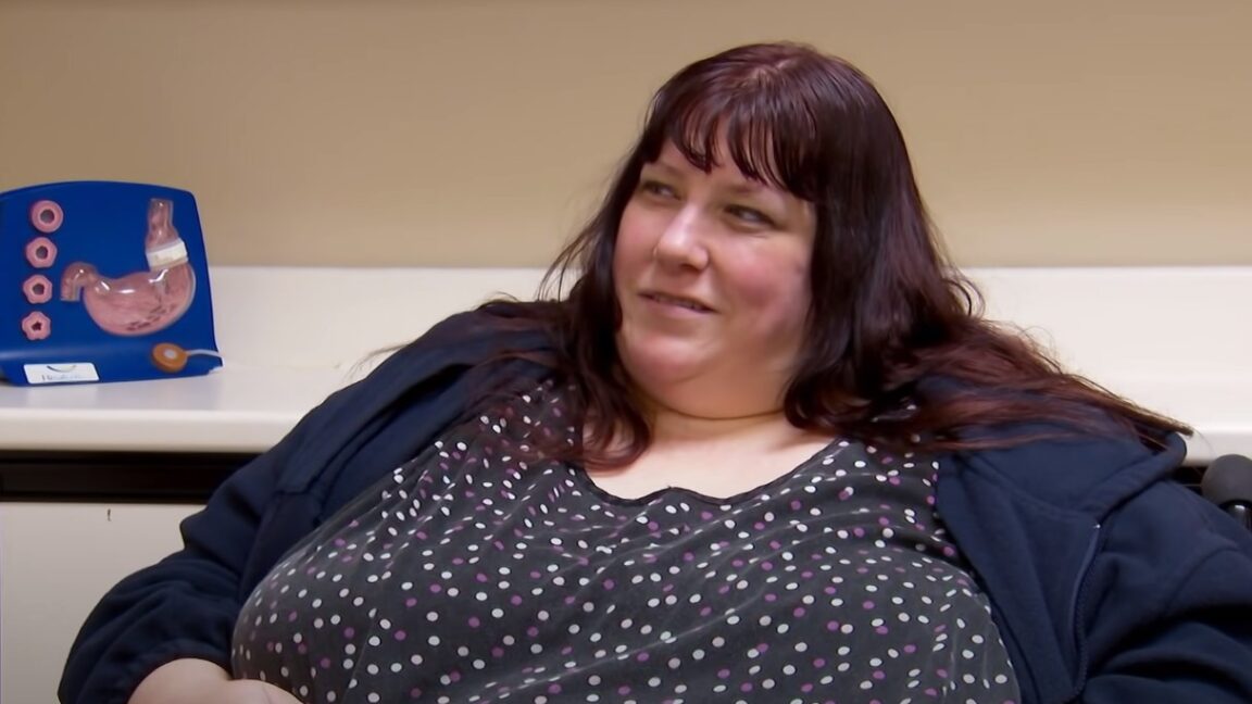 My 600-lb Life: Where Is Annjeannette , The Star Of ‘My 600-lb Life ...