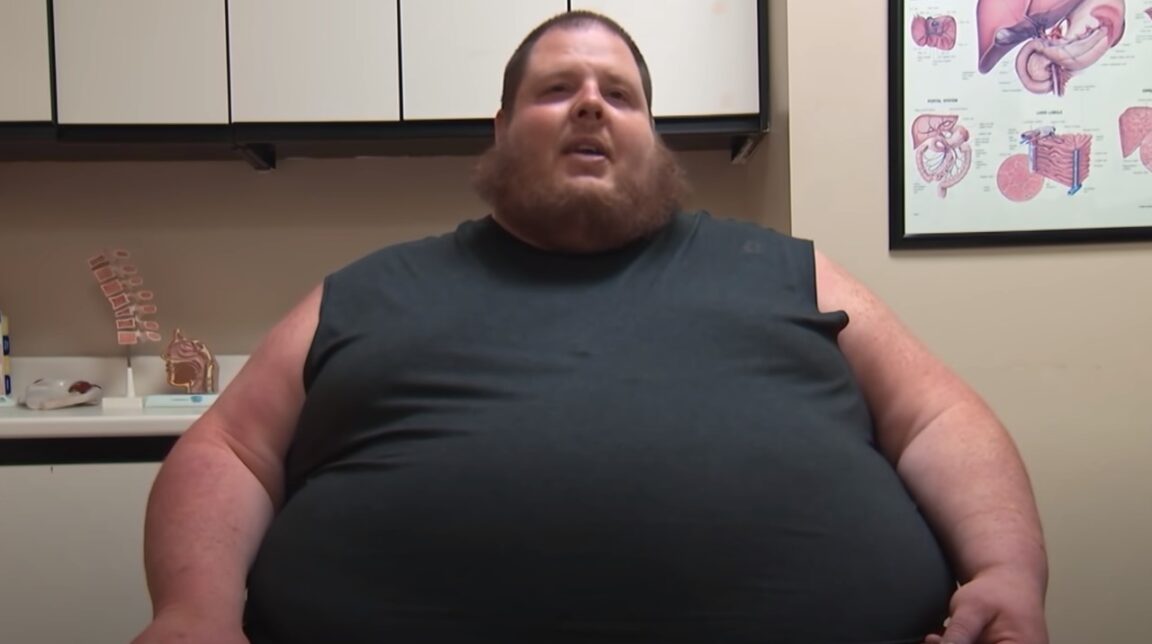 What Mike Meginness From My 600-Lb Life Looks Like Today