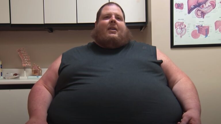 What Mike Meginness From My 600-Lb Life Looks Like Today