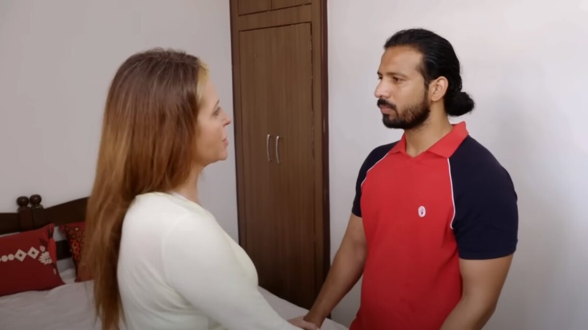 90 Day Fiance: Before the 90 Days: Tom Shows His True Colors - The ...