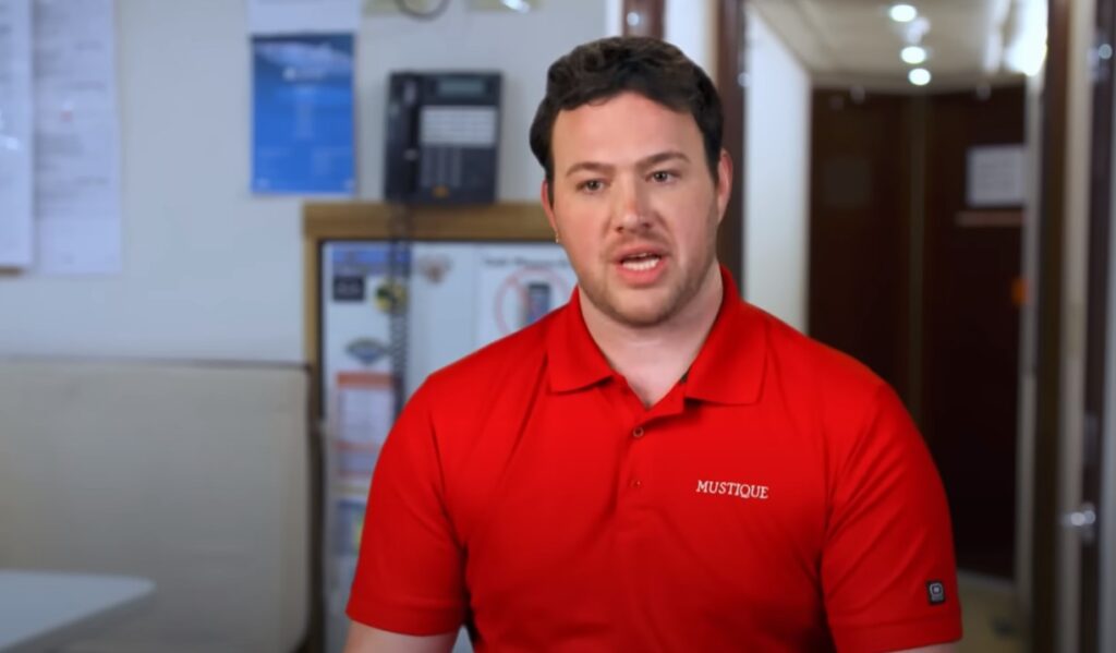 Below Deck Med: Will Captain Sandy Yawn Fire Kyle Viljoen After Recent ...